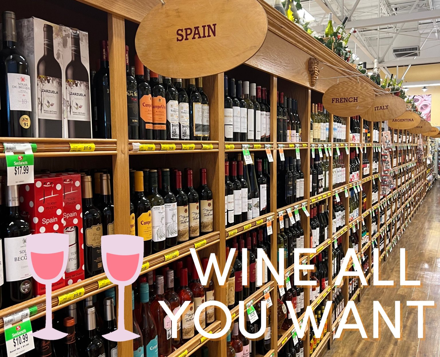 Sedano's Supermarkets