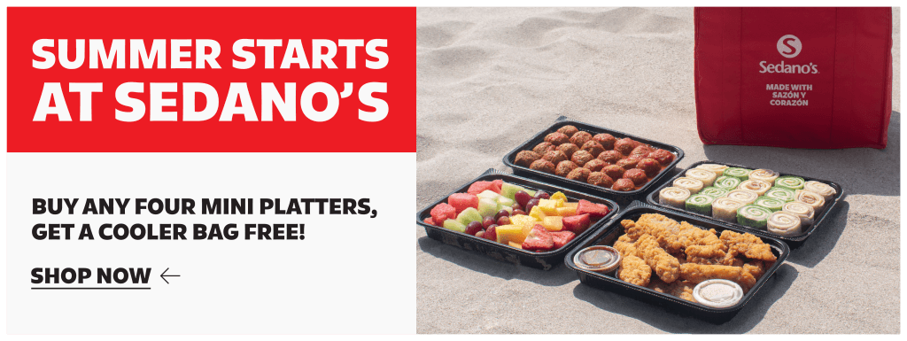 Home - Sedano's Supermarkets